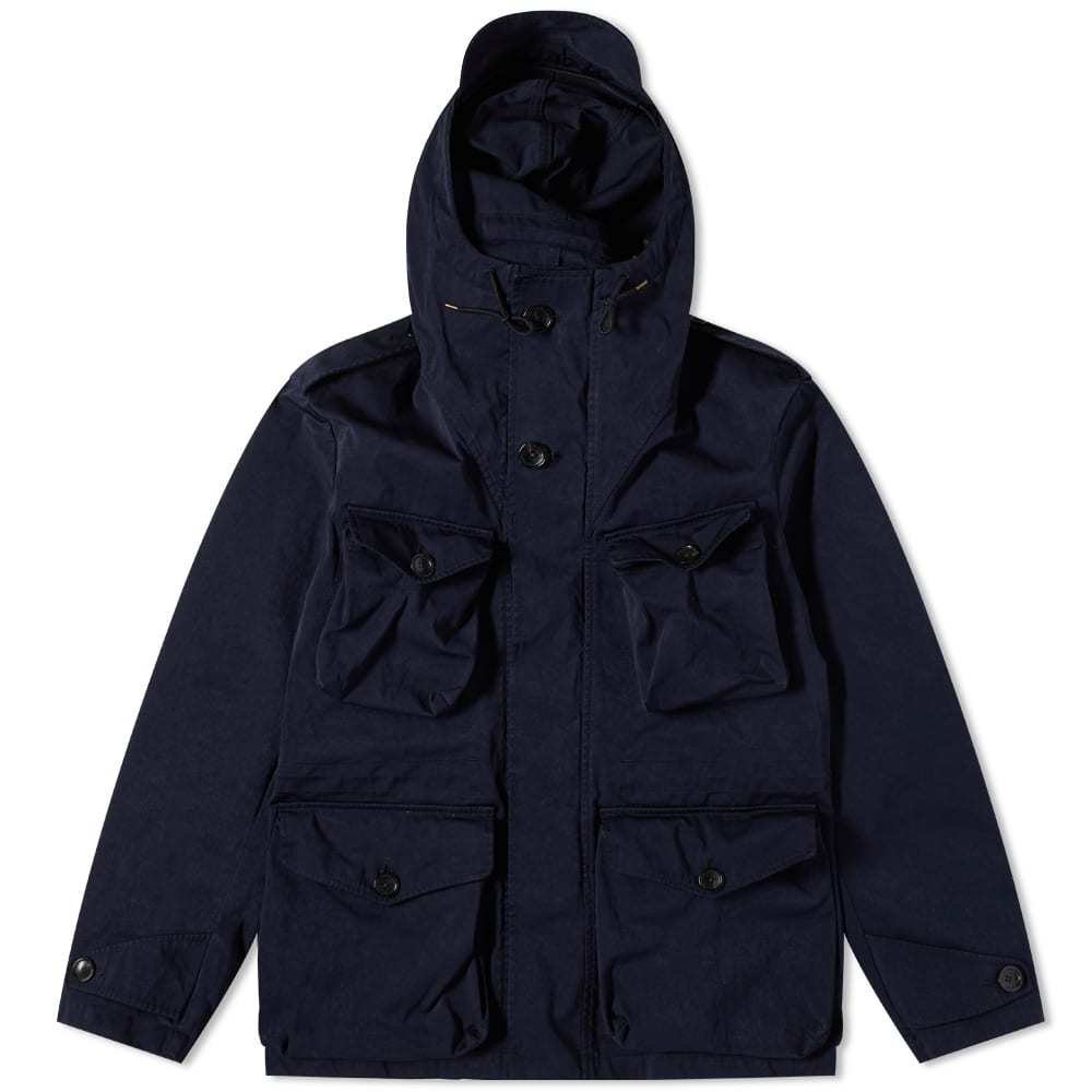 Ten-C Garment Dyed Smock Snow Jacket Ten C