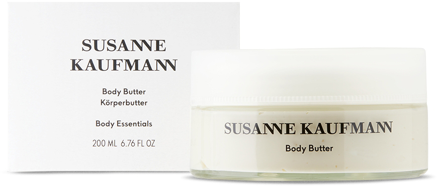 Susanne Kaufmann Body Butter, 200 mL Susanne Kaufmann