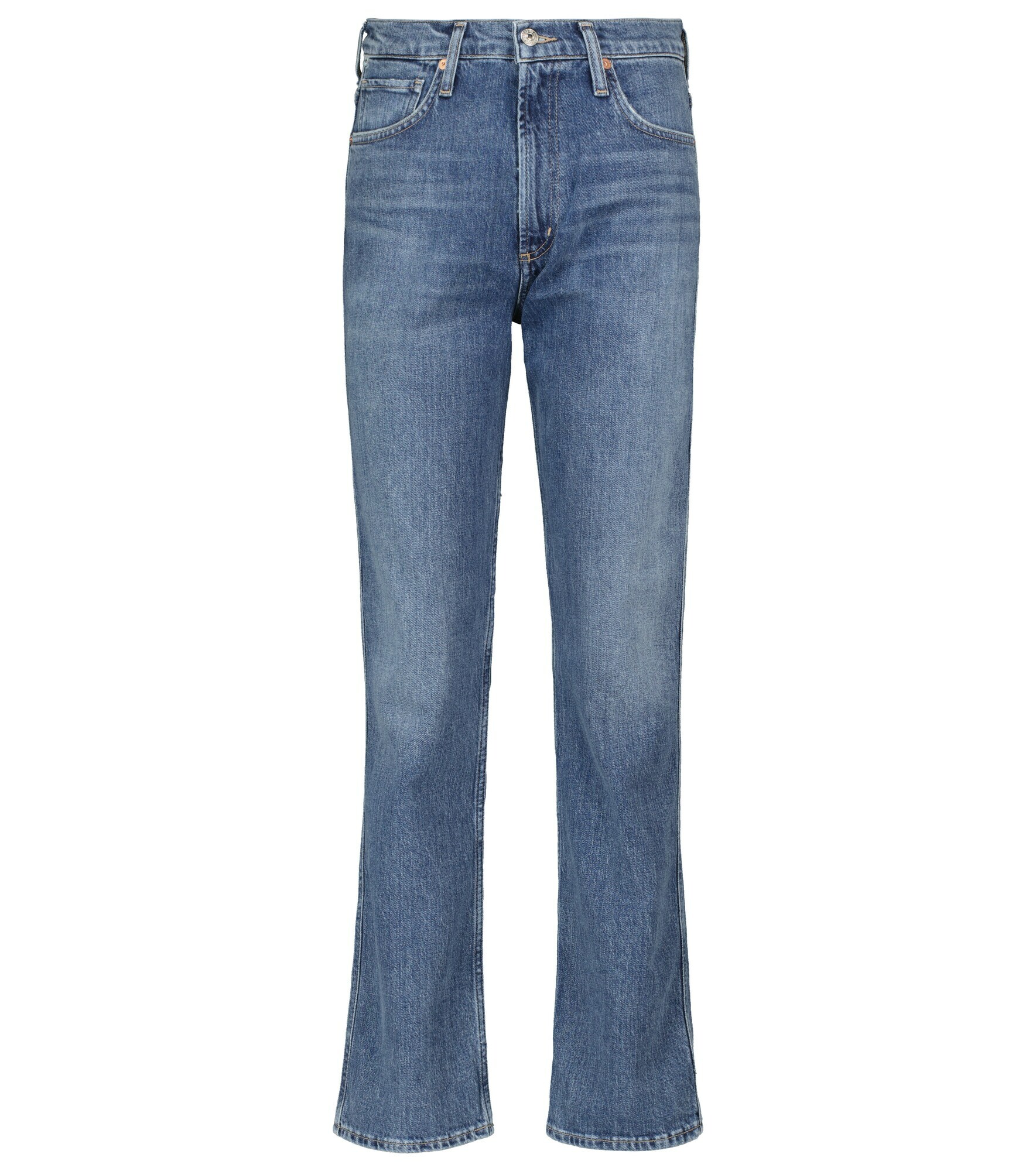 Citizens of Humanity - Daphne high-rise slim jeans Citizens of Humanity