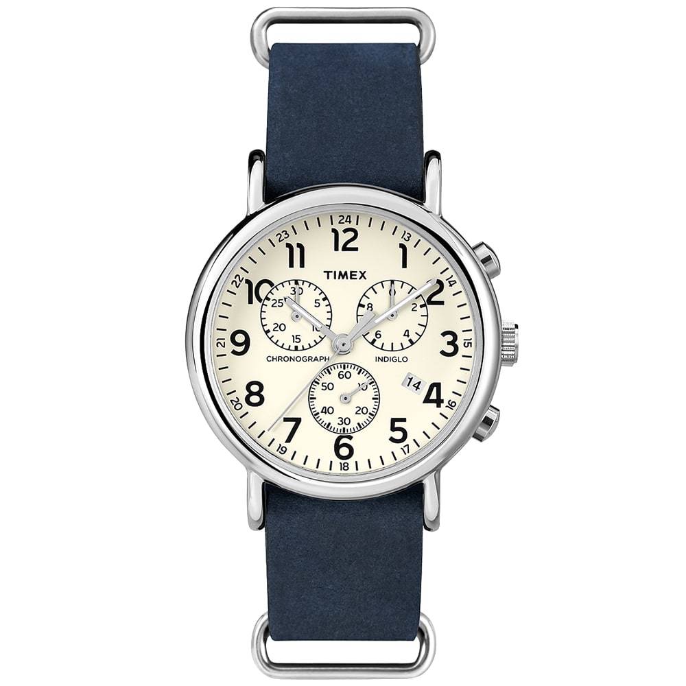 Timex Weekender Chrono Oversized Timex