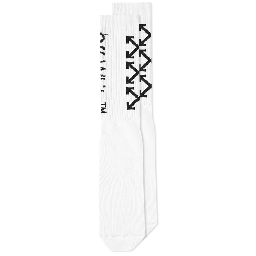 Off-White Arrows Socks Off-White