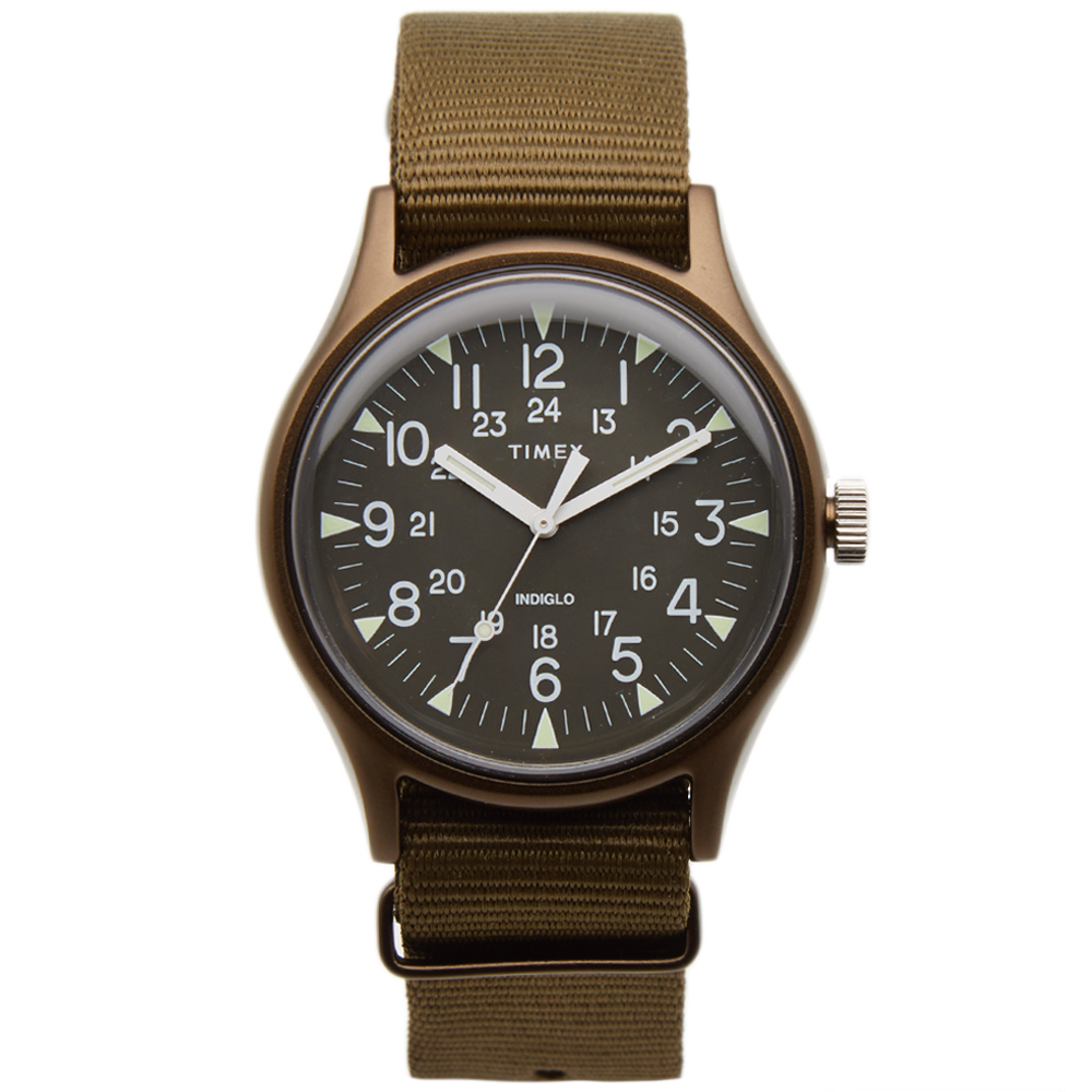 Timex MK1 Aluminium Watch Timex