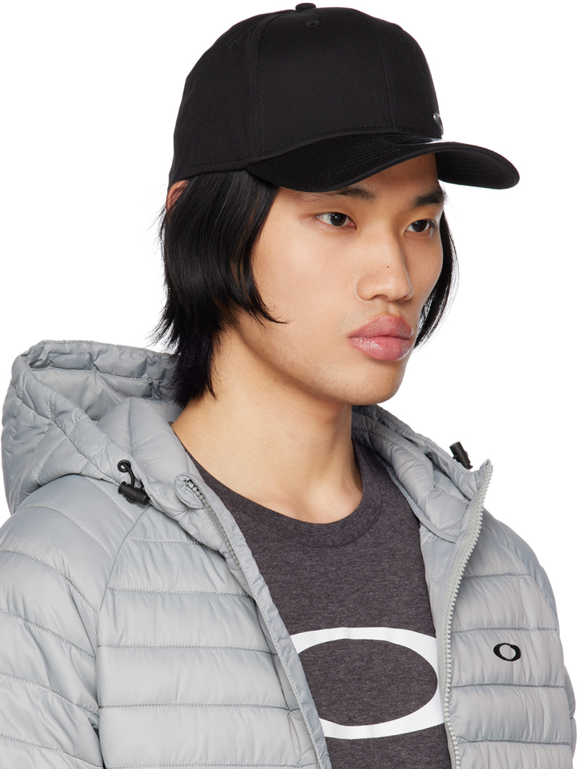 Oakley Black Tinfoil Cap Oakley