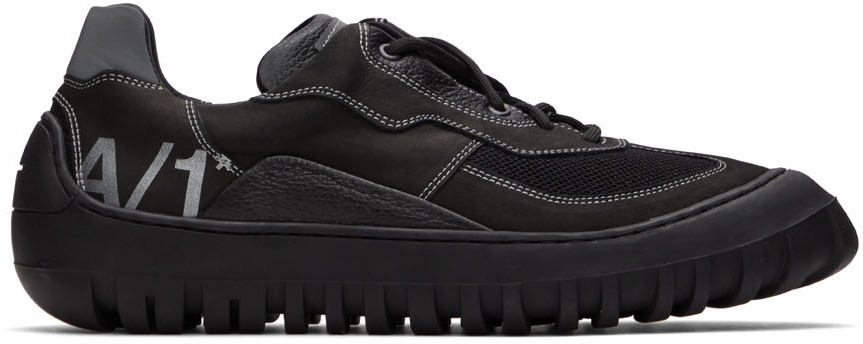 A-COLD-WALL* Black Strand-180 Sneakers A-Cold-Wall*