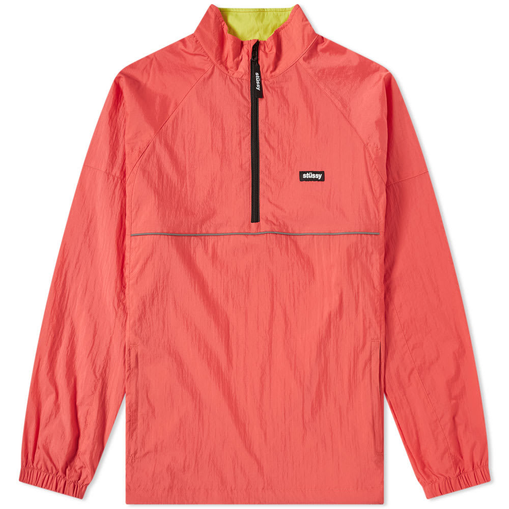 Stussy Sport Pullover Jacket Stussy