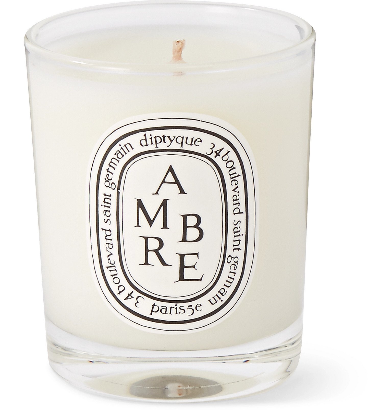 Diptyque - Ambre Scented Candle, 70g - Colorless Diptyque