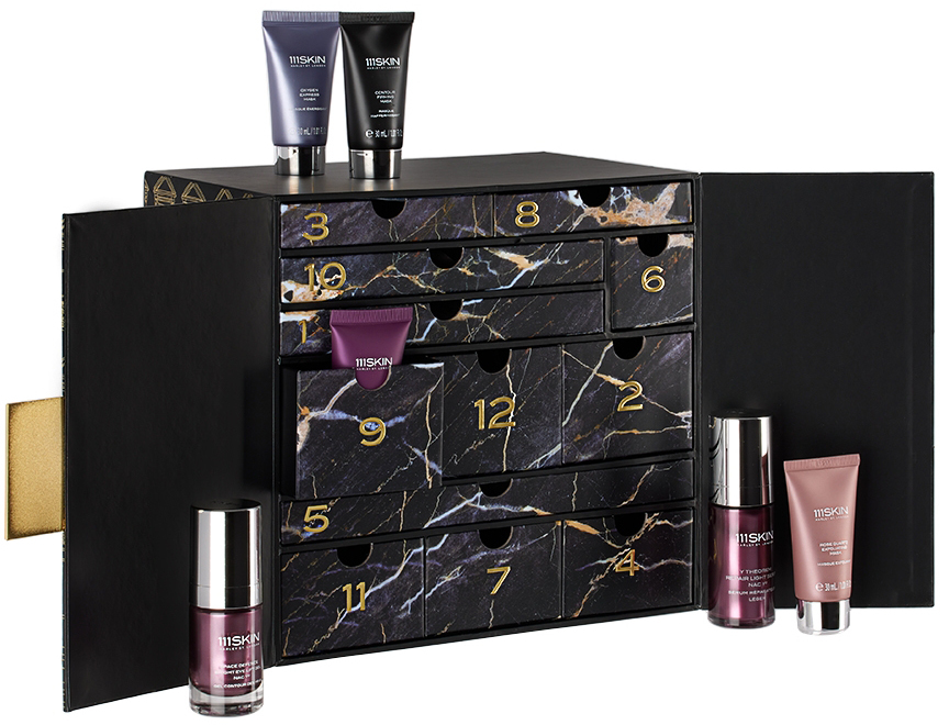111 Skin '12 Days Of 111Skin' Set – Fragrance-Free 111SKIN