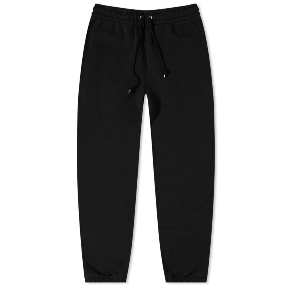 Neighborhood Men's Solid Sweat Pant in Black Neighborhood