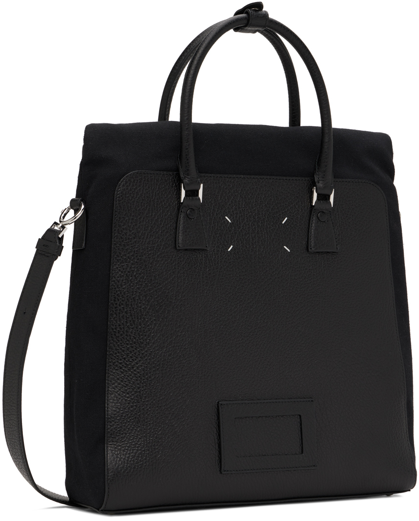Maison Margiela Black 5AC Backpack Maison Margiela