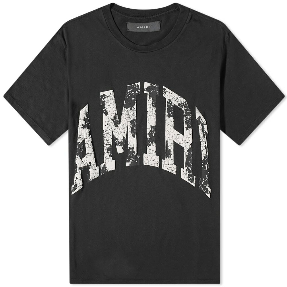 AMIRI Collegiate Logo Tee Amiri