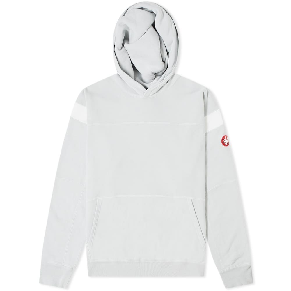 Cav Empt Overdyed Panel Hoody Cav Empt