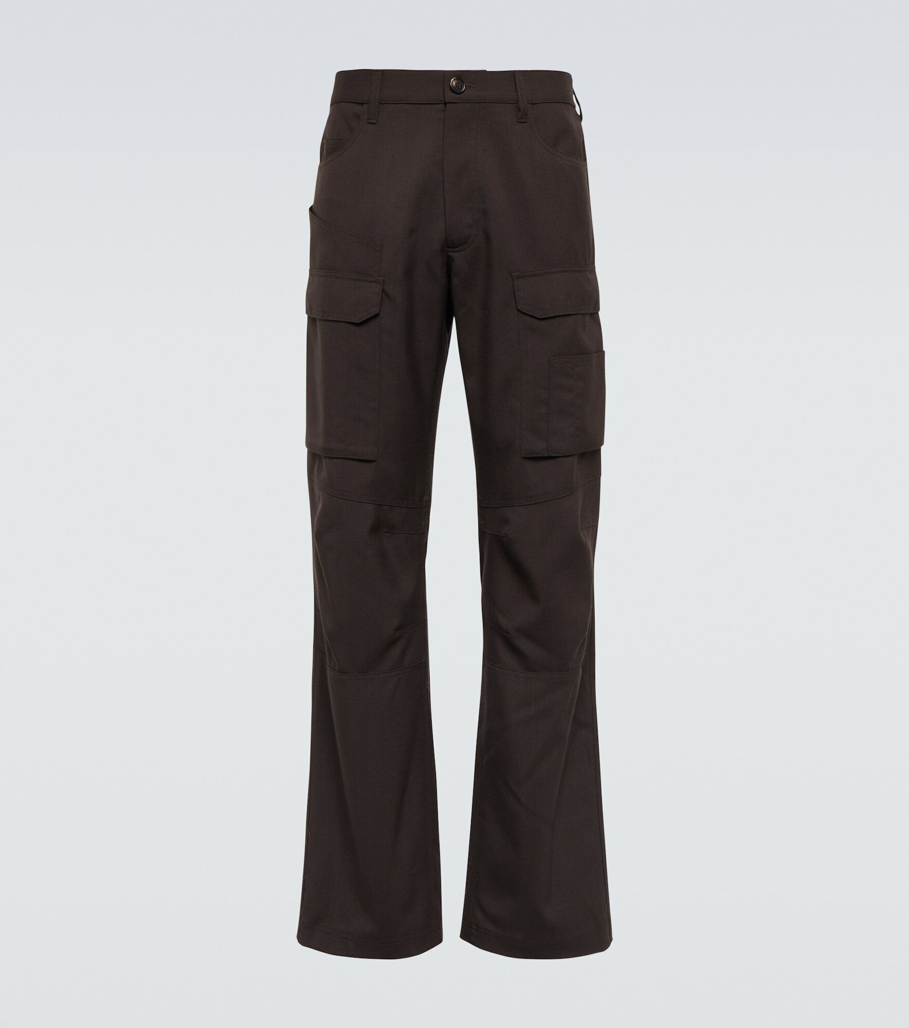 Marni - Wool cargo pants Marni
