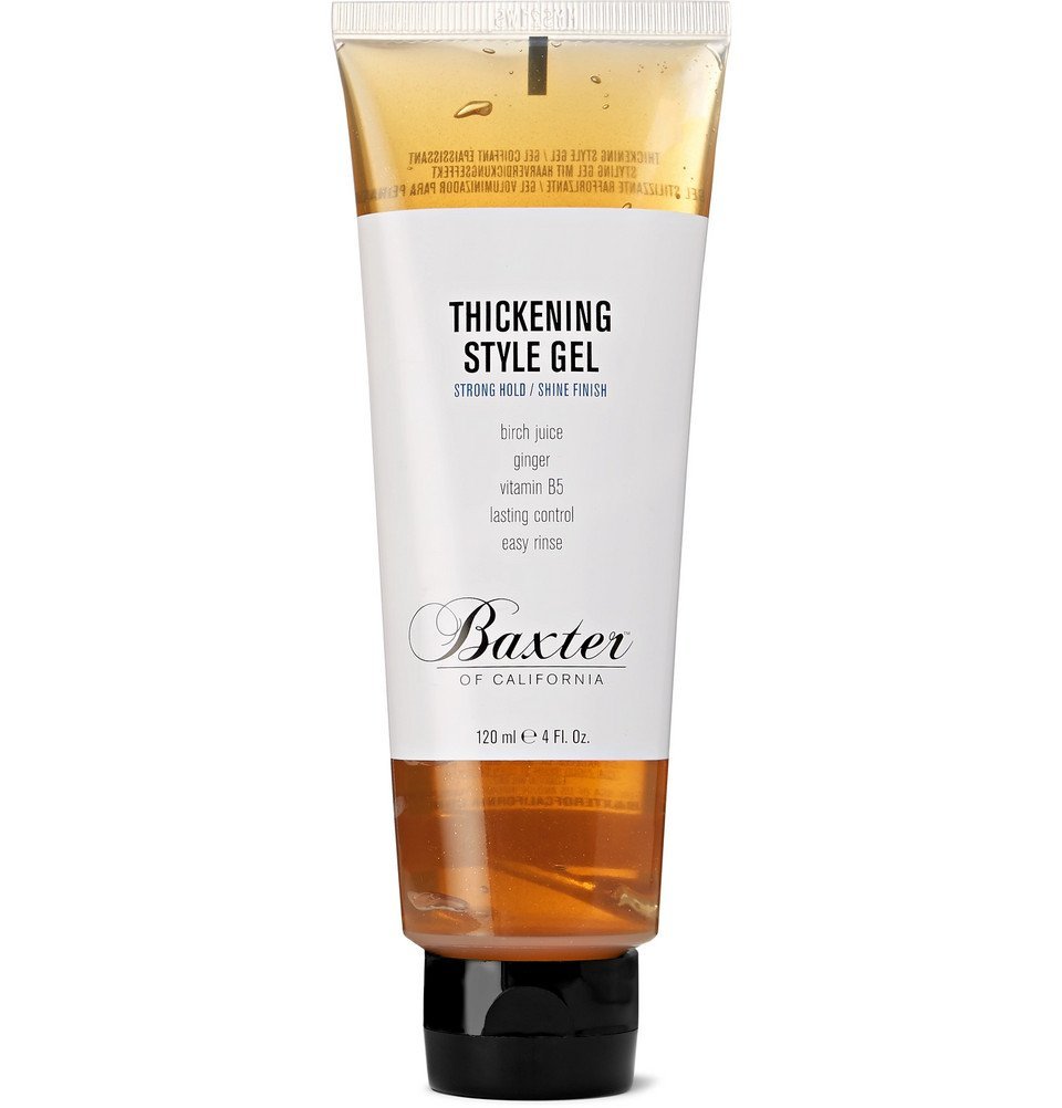 Baxter of California - Thickening Style Gel, 120ml - Colorless Baxter ...