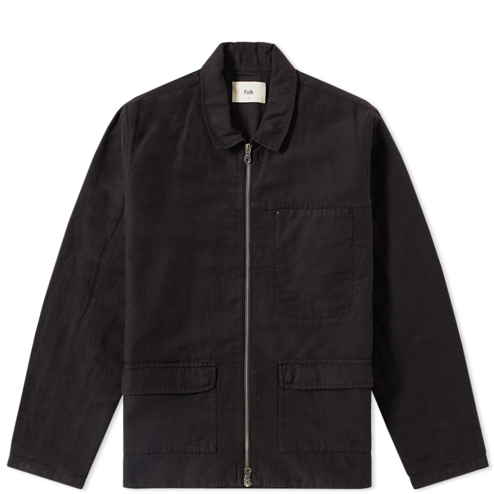 Folk Utility Jacket Folk