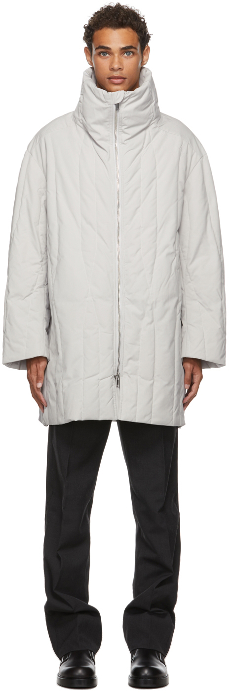 Cornerstone High Collar Coat Cornerstone