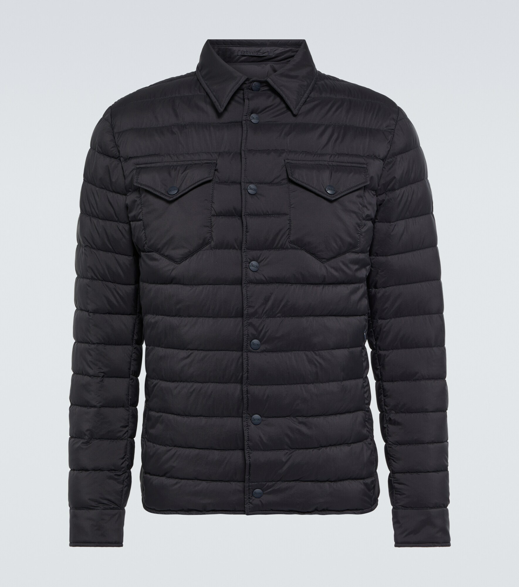 Herno - La Camicia padded jacket Herno