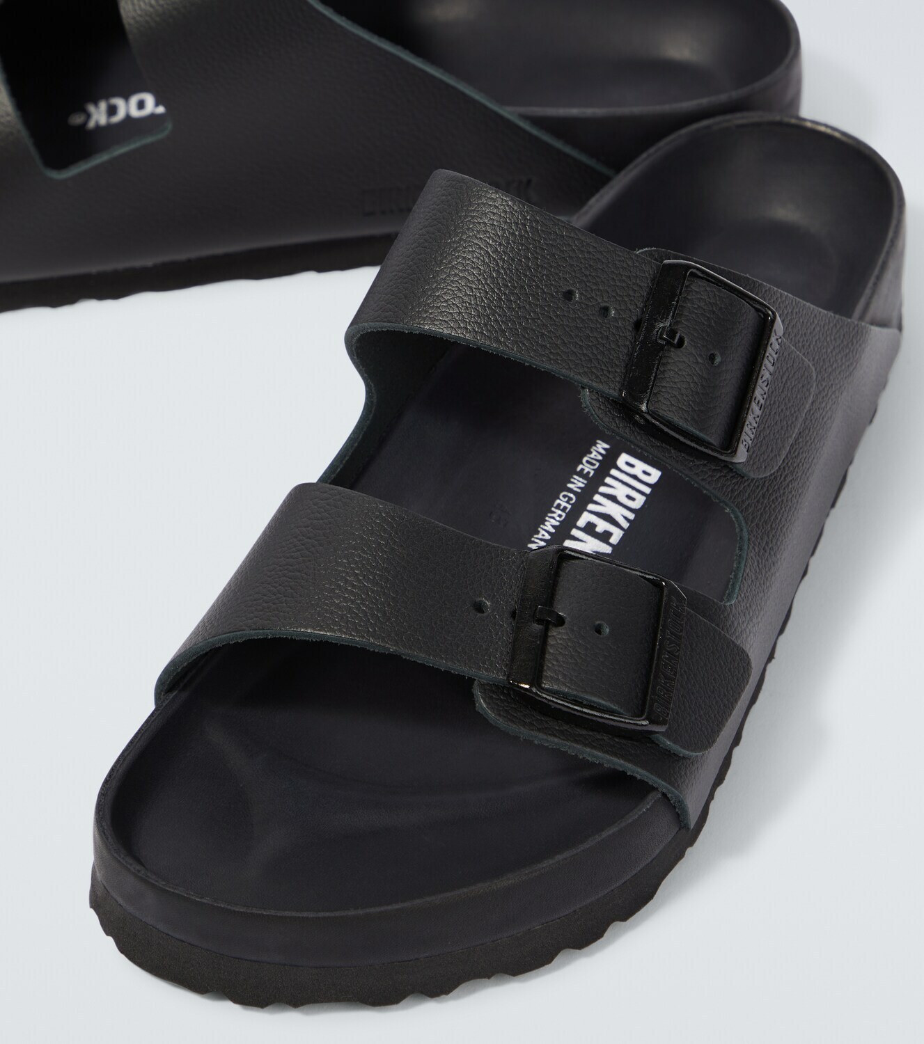 Birkenstock Men - Arizona leather sandals Birkenstock