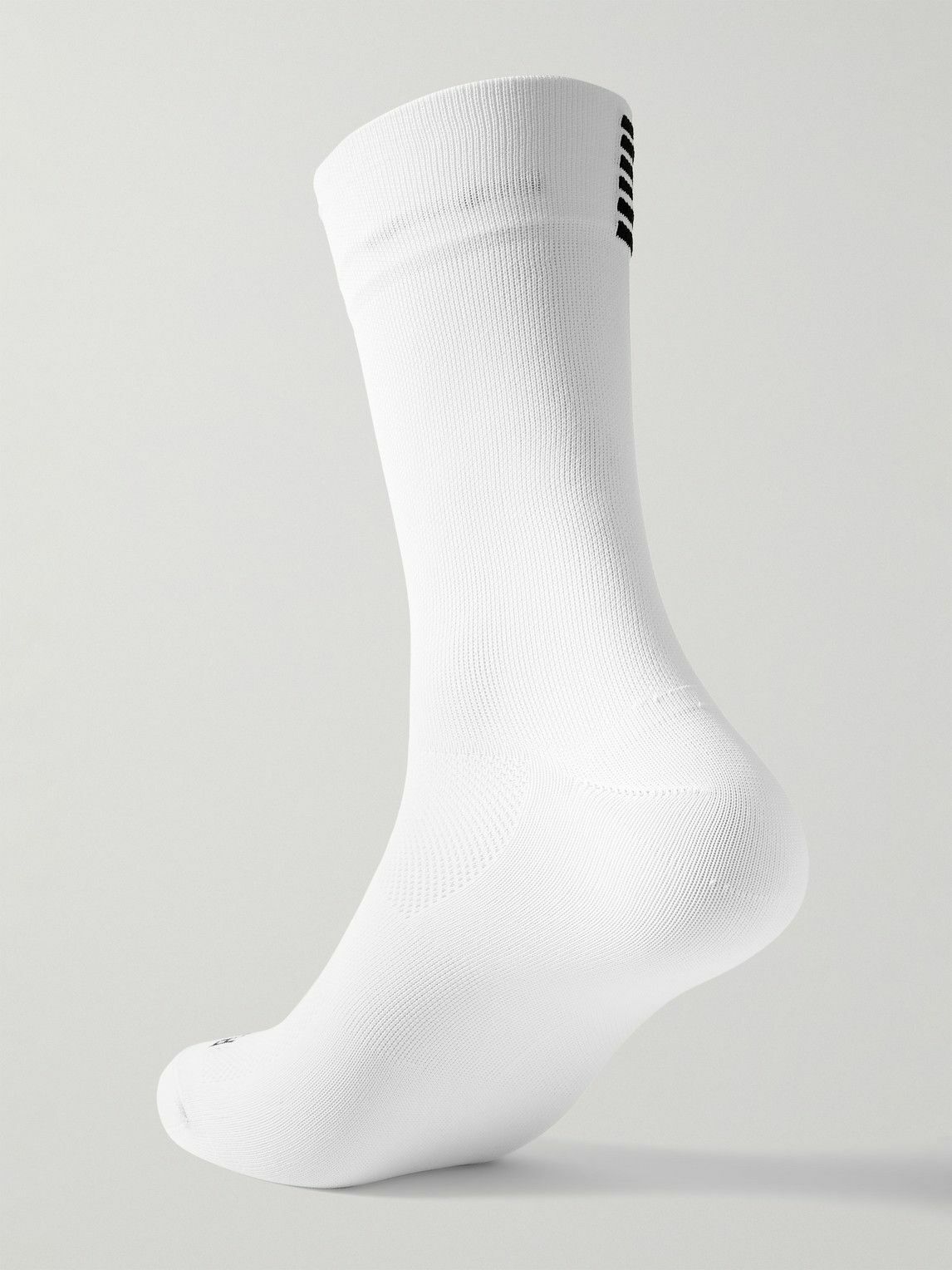Rapha - Pro Team Stretch-Knit Cycling Socks - White Rapha