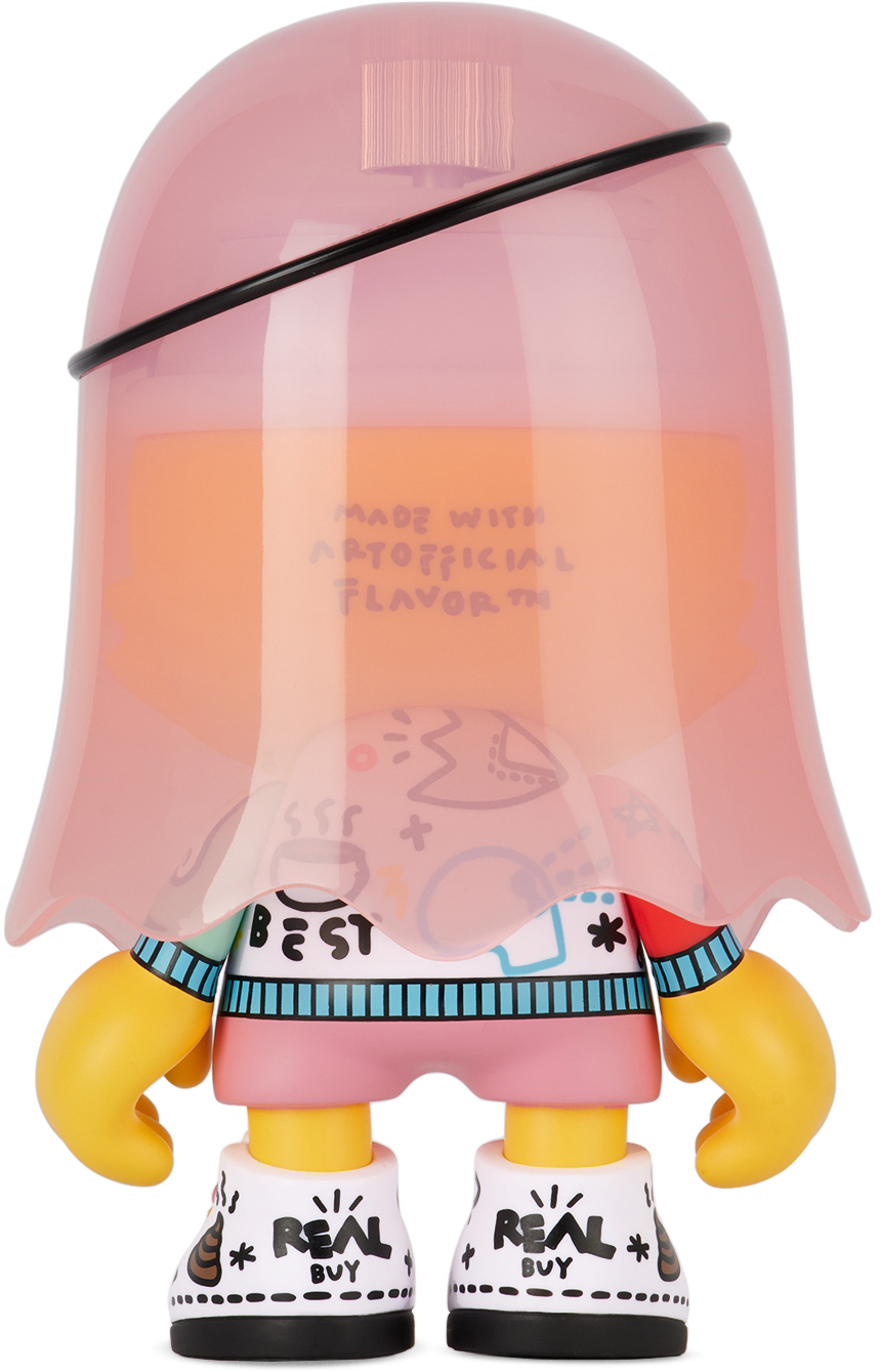Superplastic Pink SUPERGHOST Trevor Andrew SuperKranky, 8 Superplastic