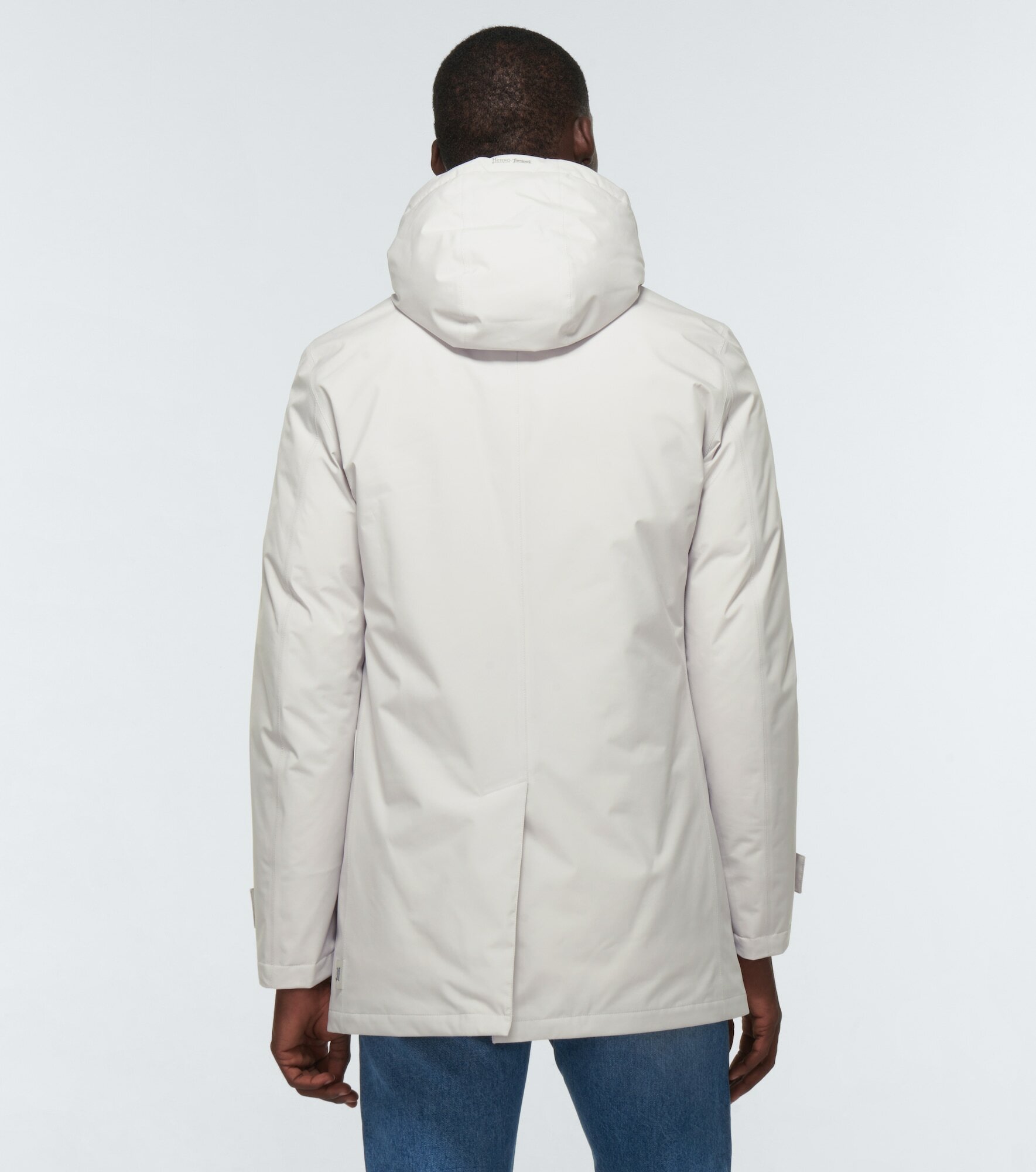 Herno - Laminar down parka Herno