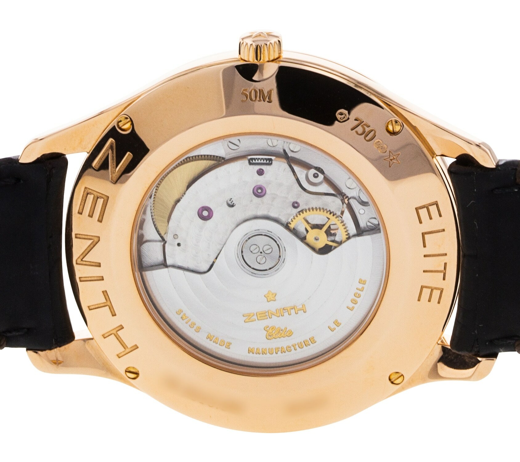 Zenith Ultra Thin 18.2010.681/01.C498 Zenith