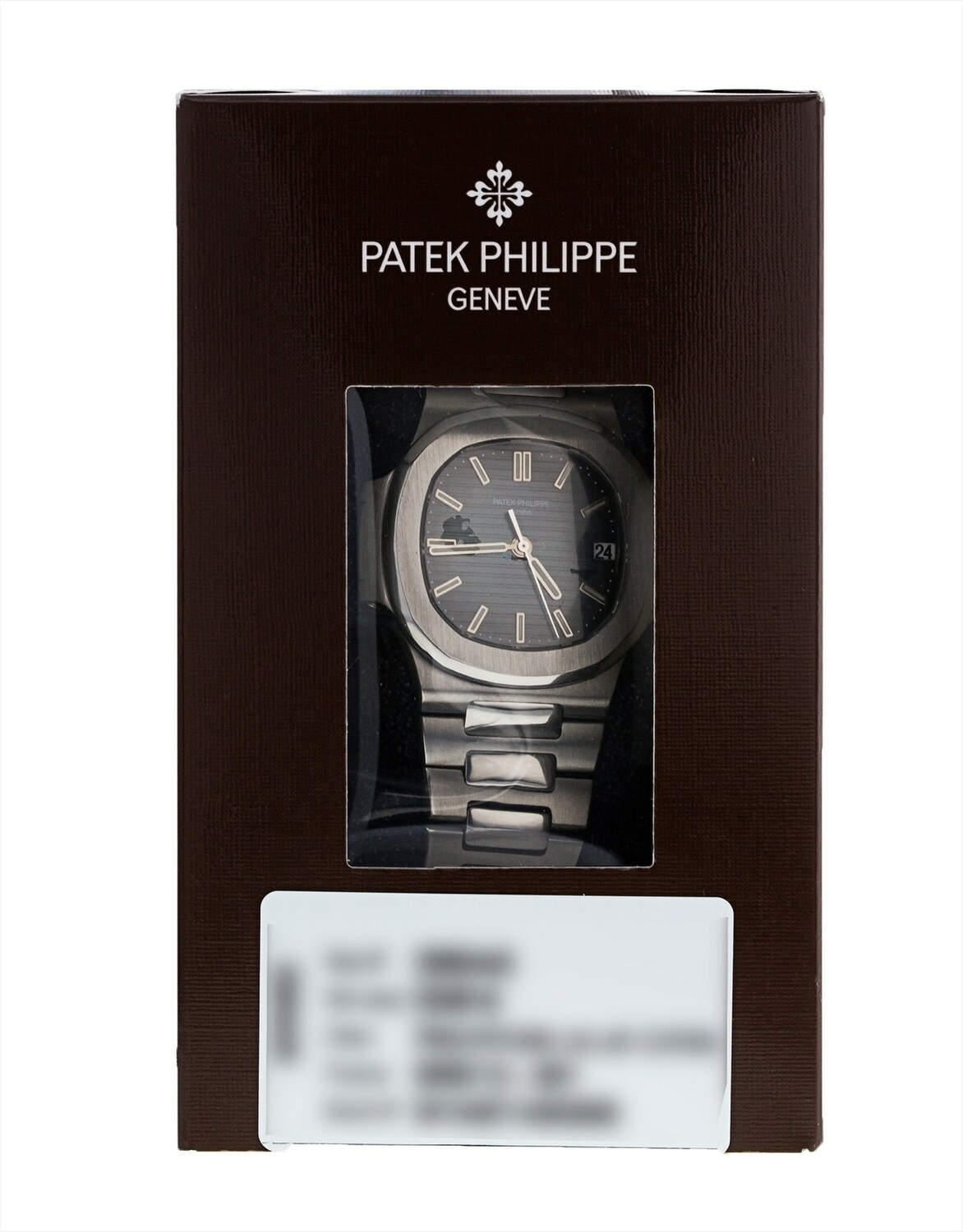 Patek Philippe Nautilus 5800/1A-001 Patek Philippe