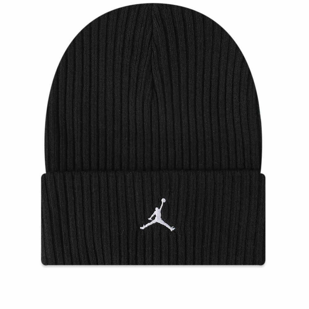 Air Jordan Men's 23 Engineered Utility Beanie in Black/White Nike ...