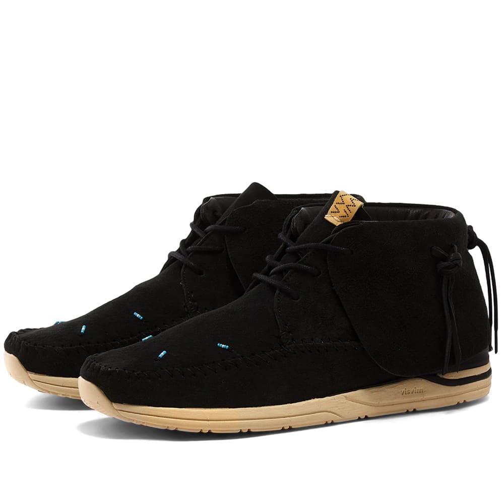 Visvim FBT Lhamo-Folk Visvim