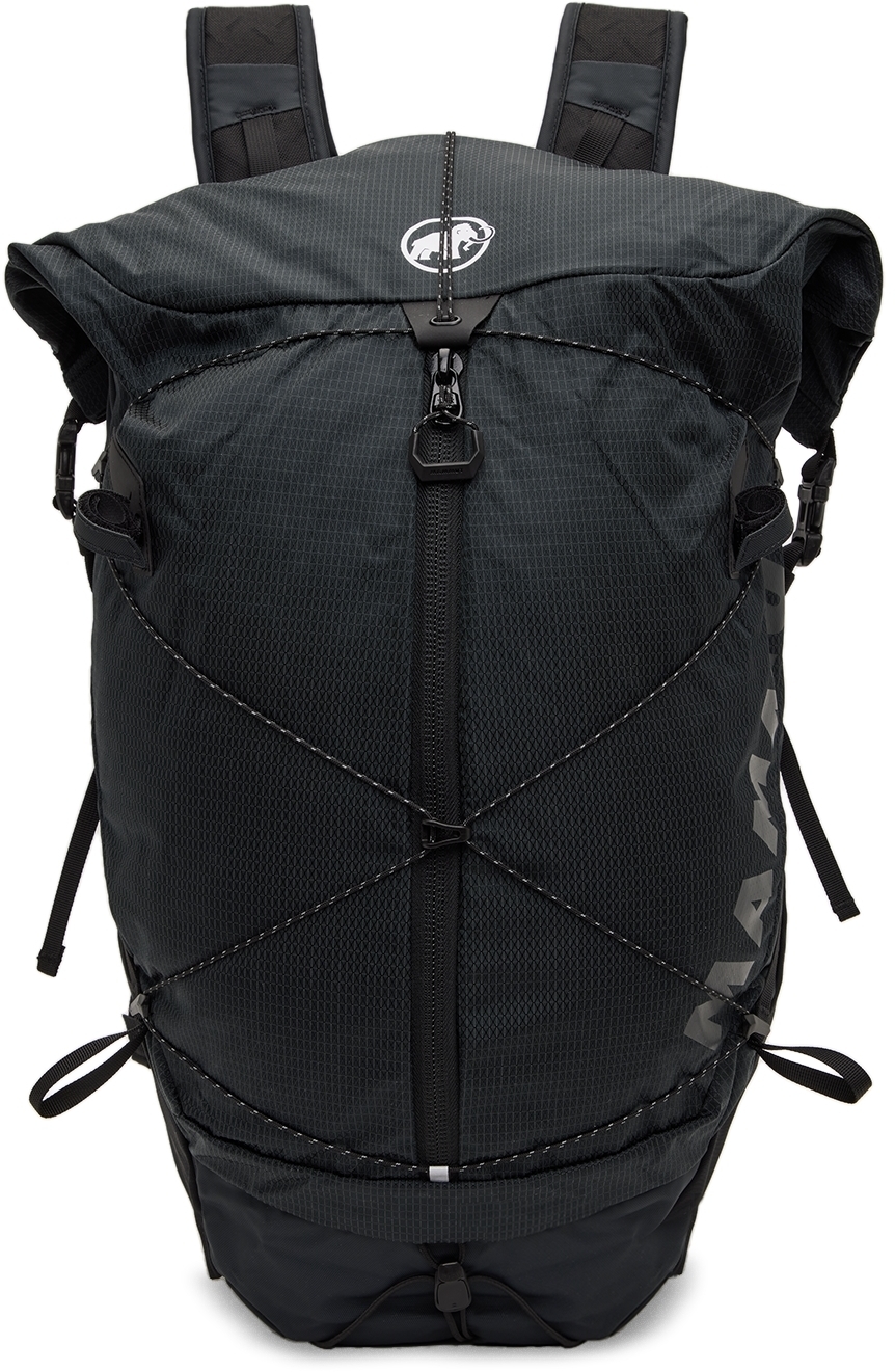 Mammut Black Ducan Spine 28-35 Hiking Backpack Mammut
