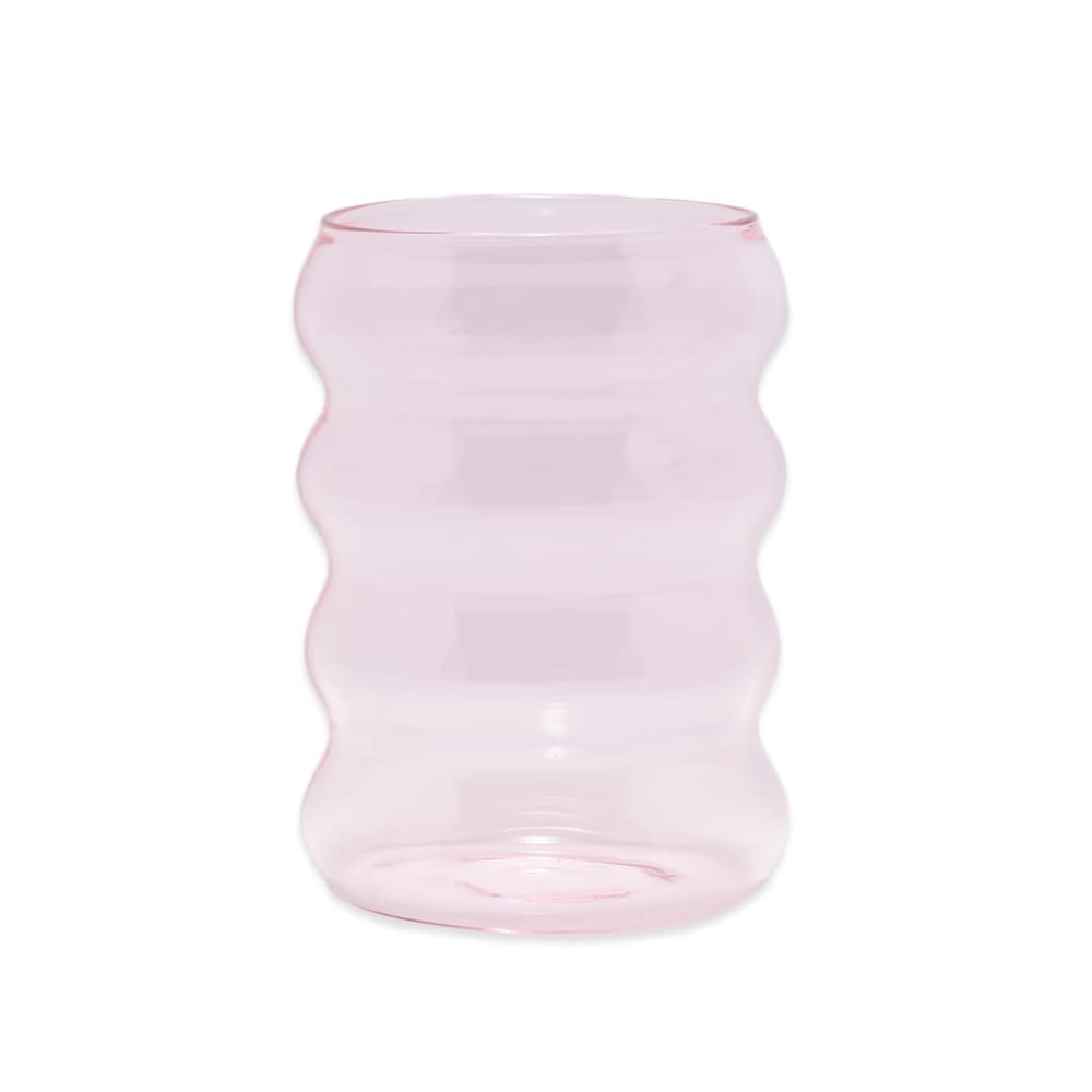 Sophie Lou Jacobsen Small Ripple Cup in Pink Sophie Lou Jacobsen