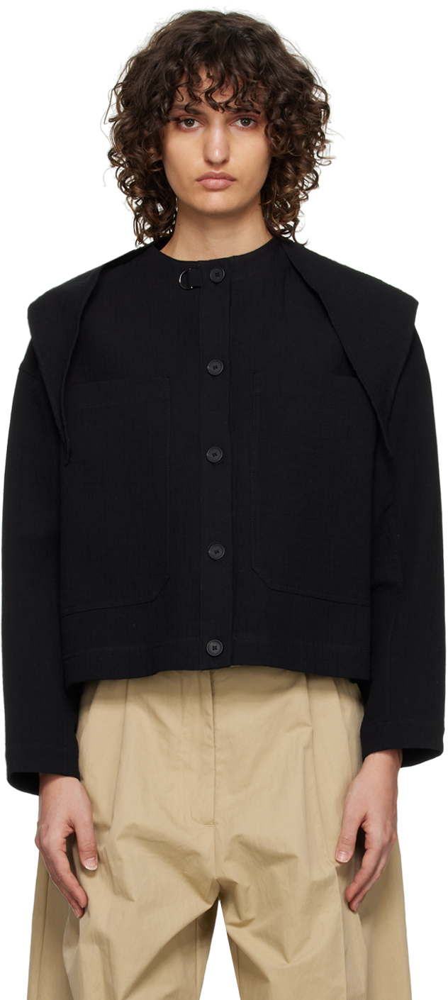 Toogood Black Skipper Jacket Toogood