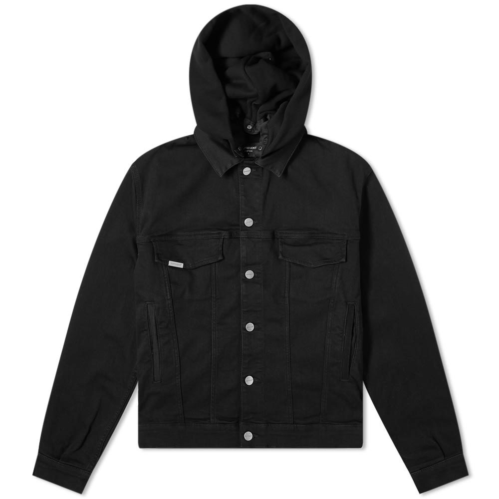 Represent Hooded Jacket Represent