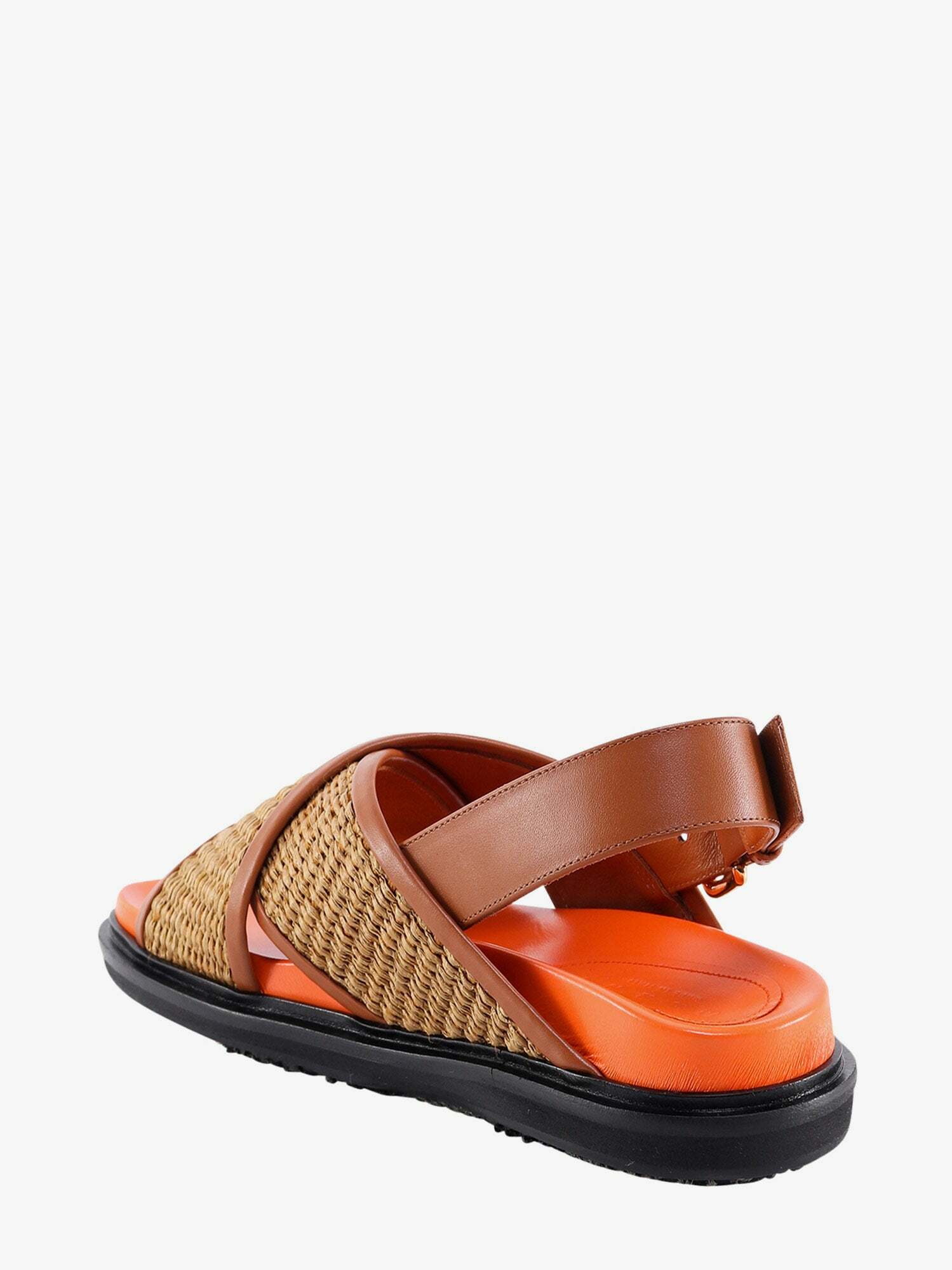 Marni Sandals Brown Womens Marni