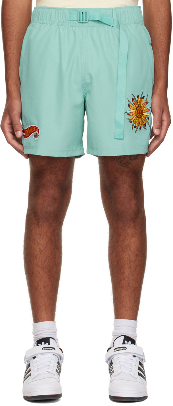 adidas Originals Blue Sean Wotherspoon & Hot Wheels Edition Trail ...