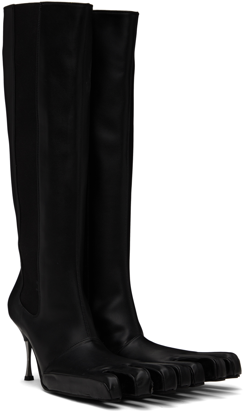 AVAVAV Black Finger Boots AVAVAV