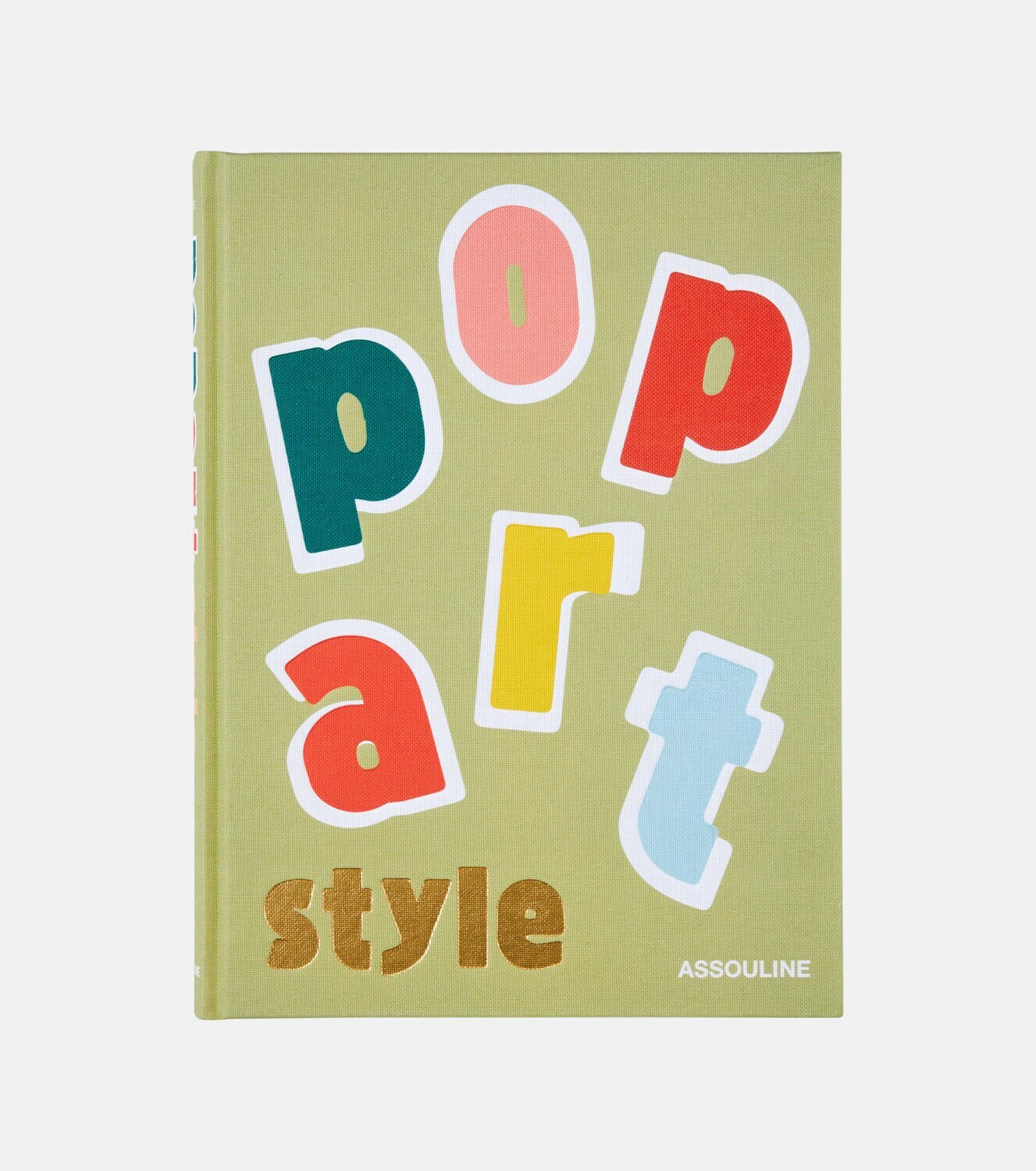Assouline - Pop Art Style book Assouline