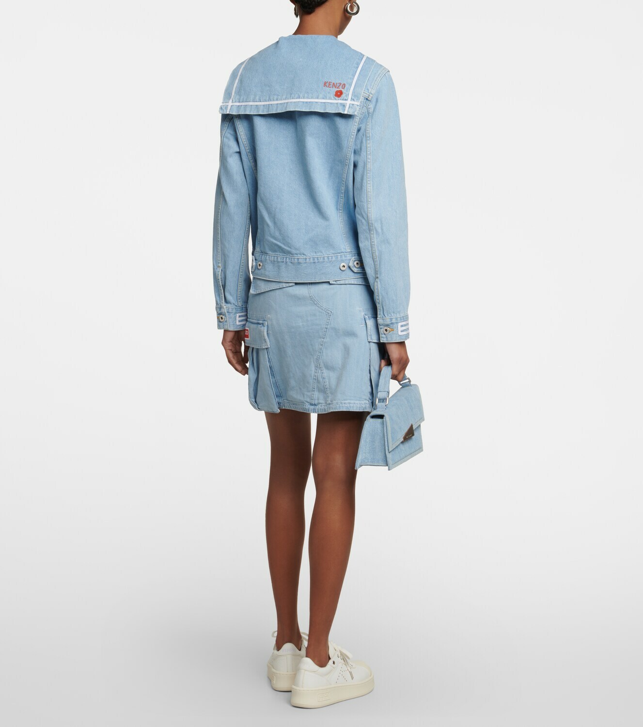 Kenzo - Denim jacket Kenzo