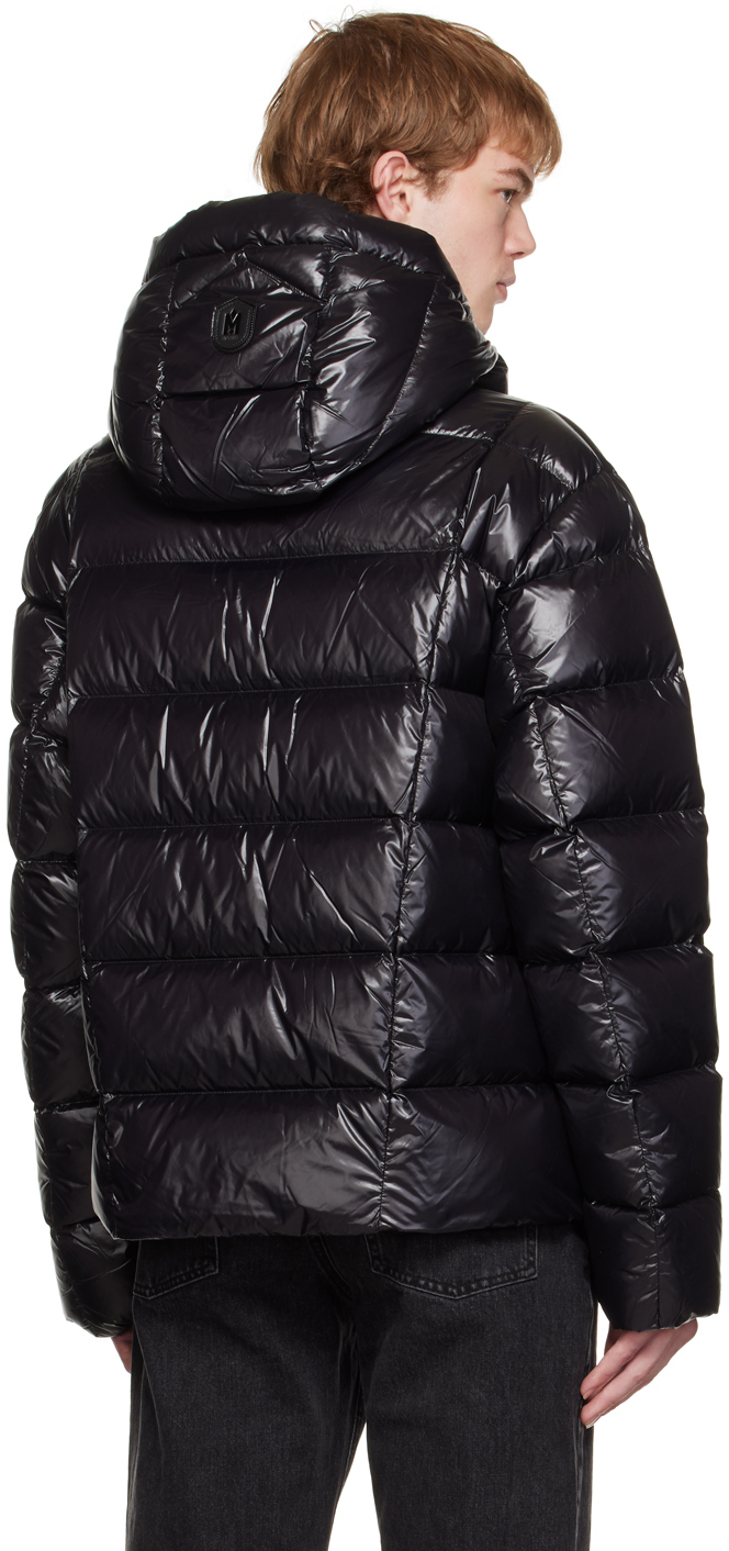 Mackage Black Victor Down Jacket Mackage