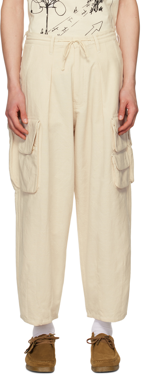 Story mfg. Off-White Forager Cargo Pants Story Mfg.