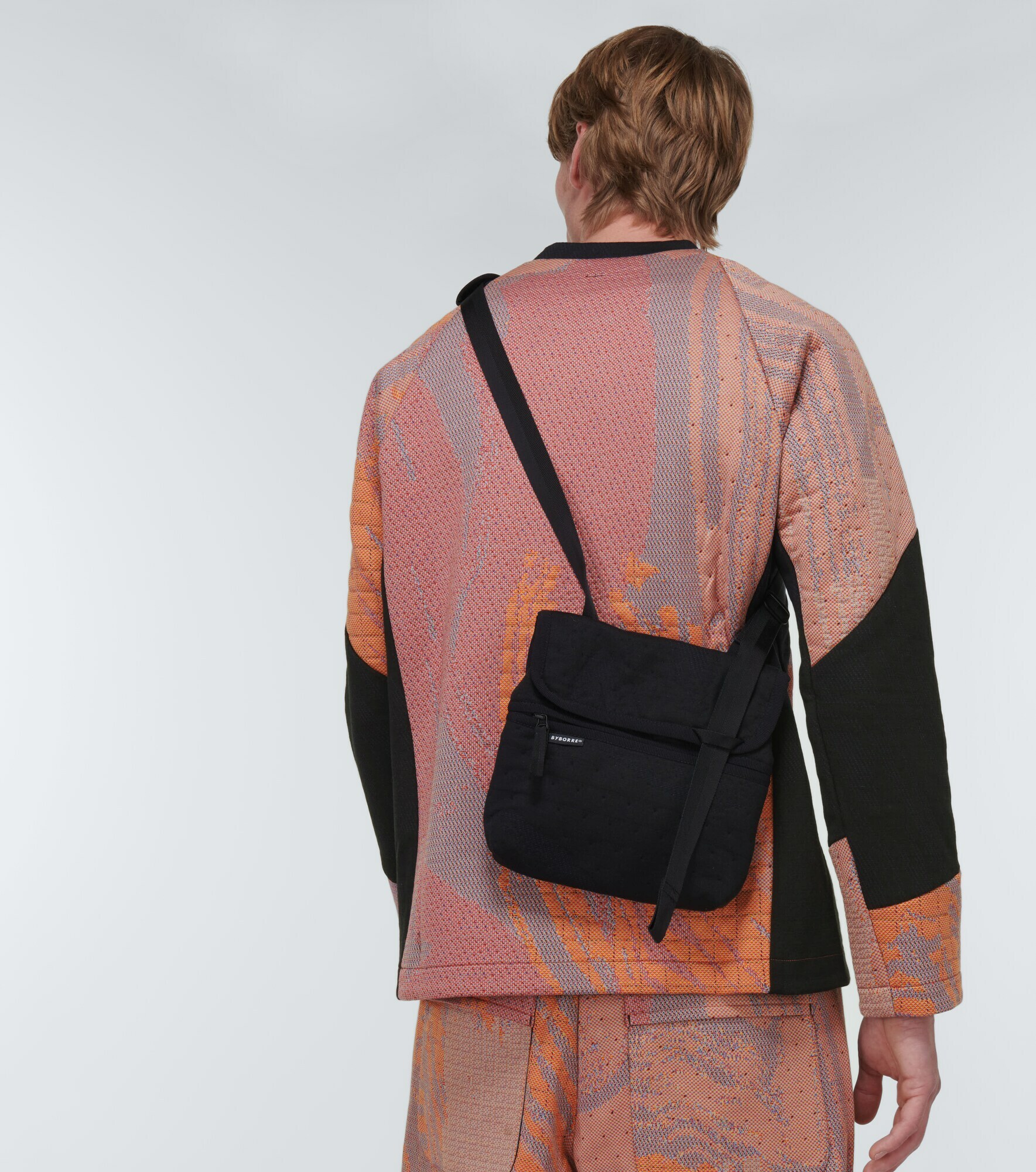 Byborre - Knit crossbody bag BYBORRE