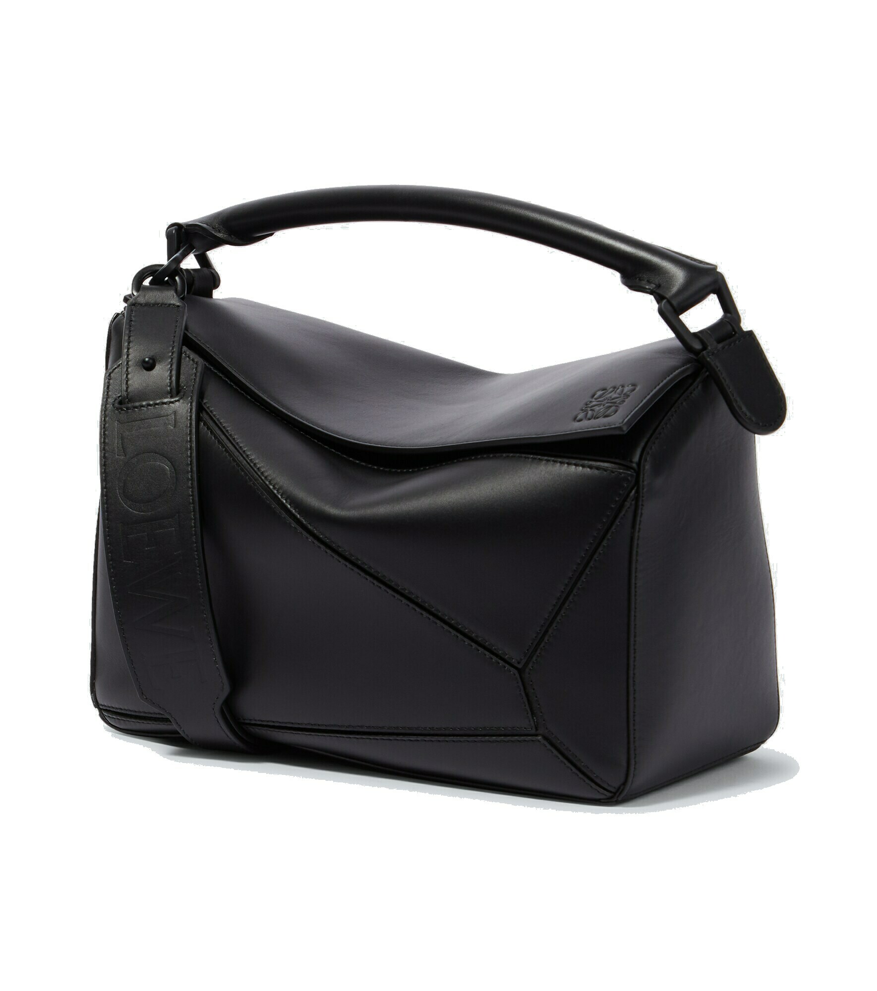 Loewe - Puzzle Medium leather shoulder bag Loewe