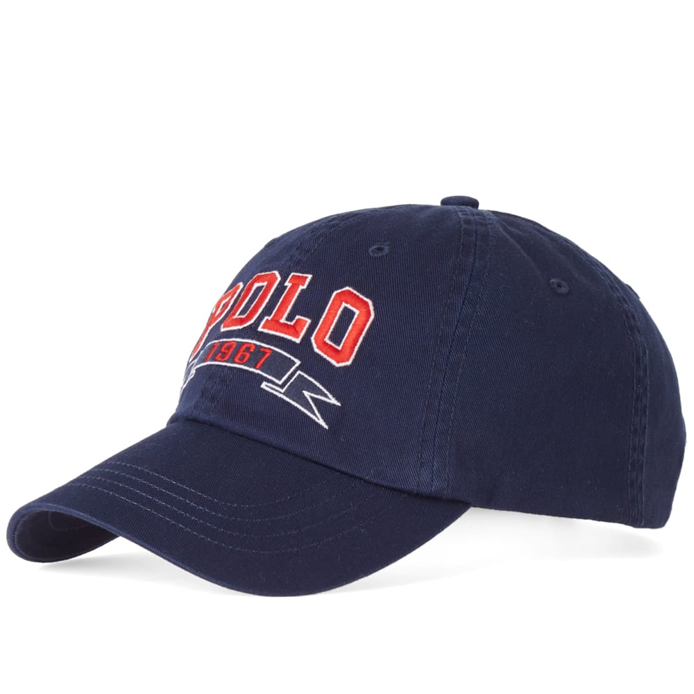Polo Ralph Lauren Polo Script Sports Cap Polo Ralph Lauren