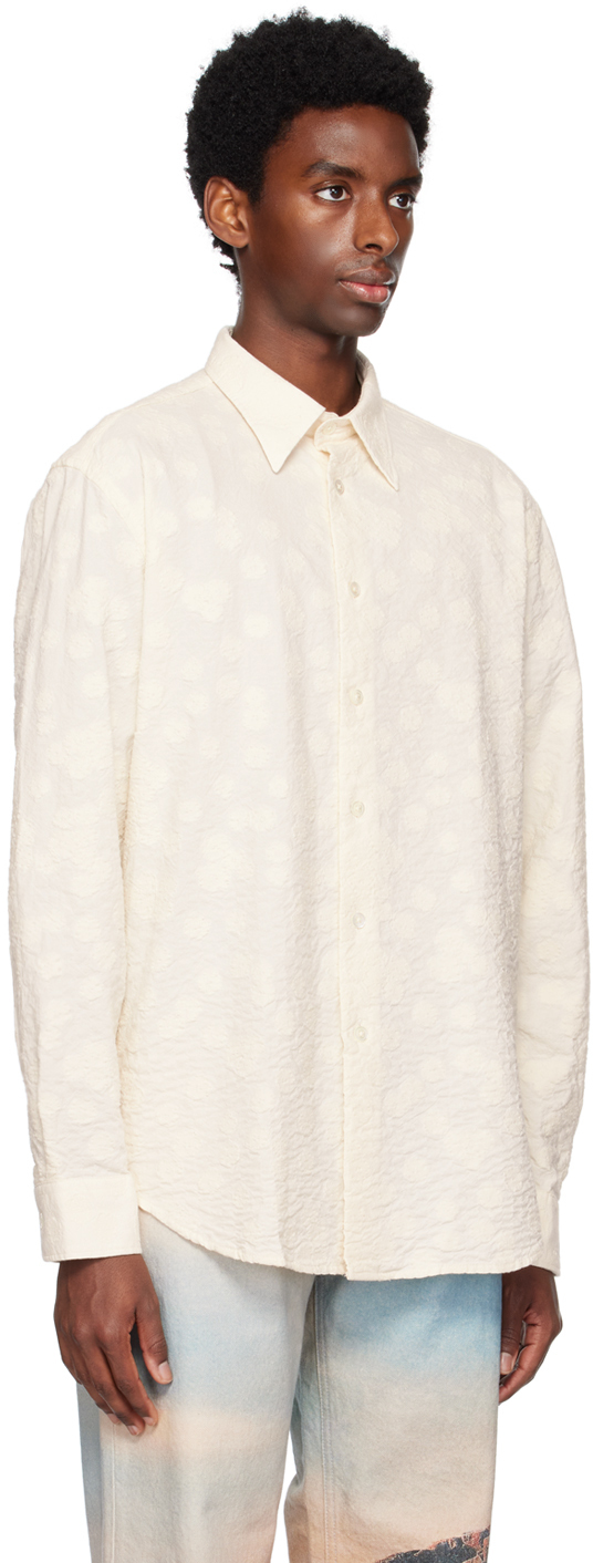 Sunflower Off-White Adrian Shirt Sunflower