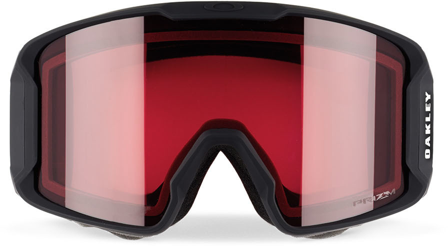 Oakley Black Line Miner L Snow Goggles Oakley