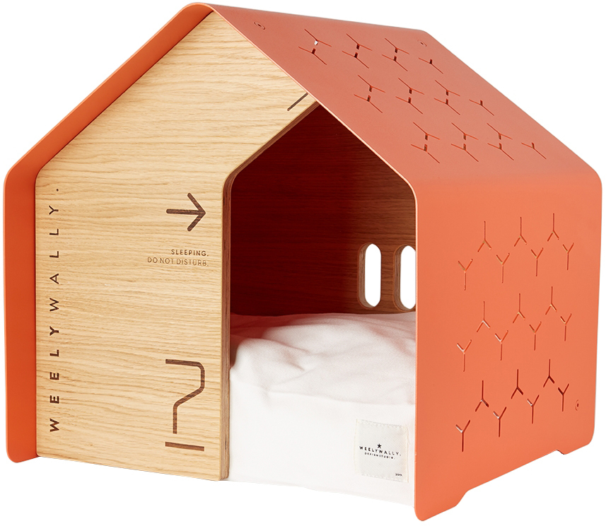 Weelywally Orange Sydney Pet House