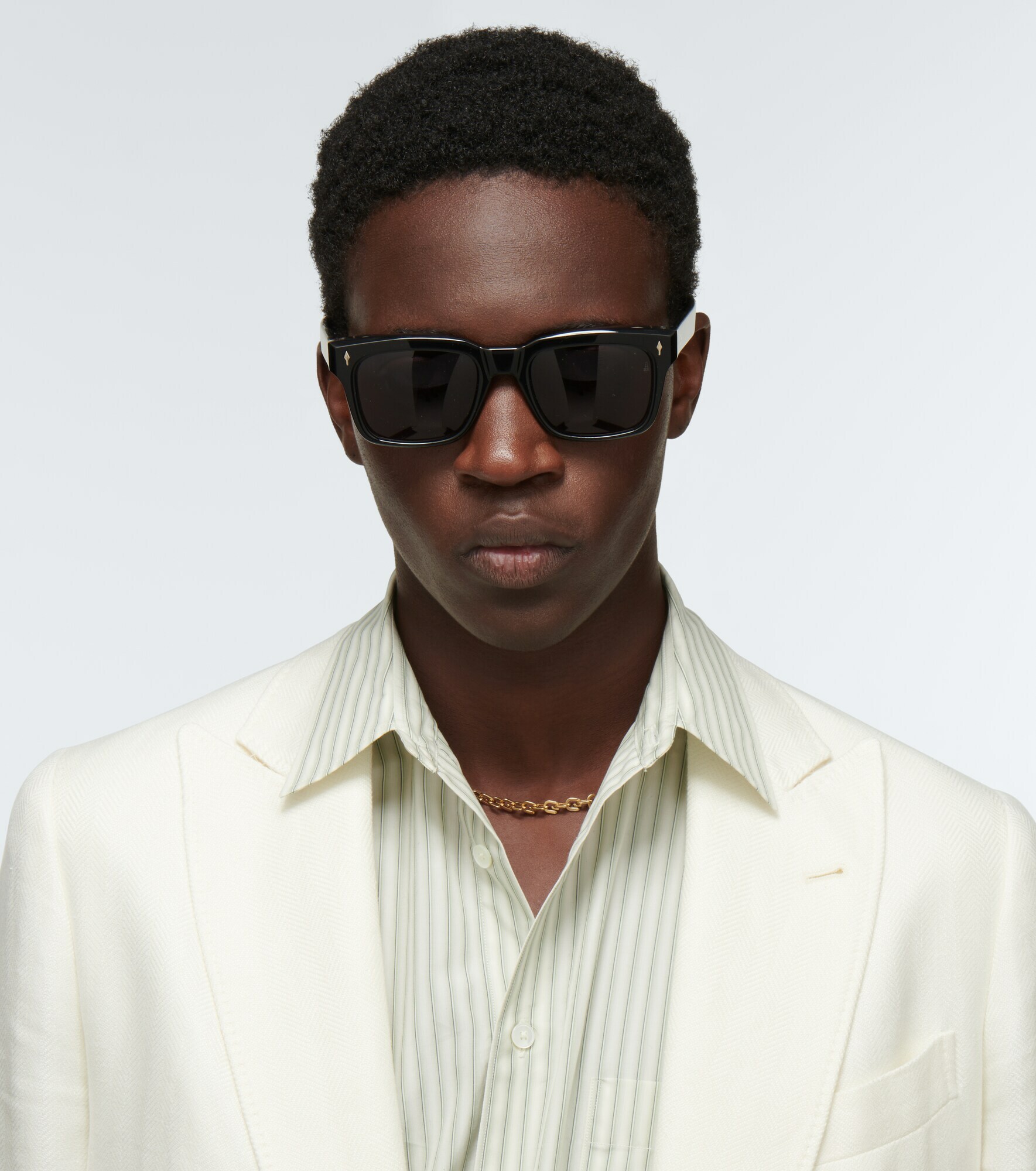 Jacques Marie Mage - Lankaster square sunglasses Jacques Marie Mage