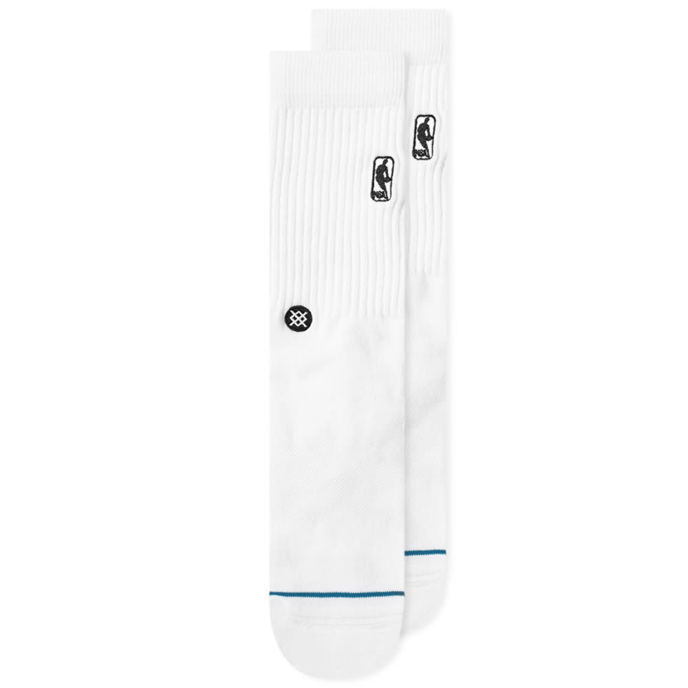 Stance NBA Logoman Sock Stance