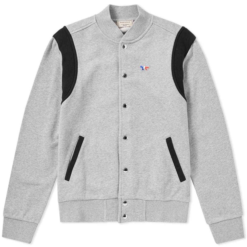 Maison Kitsuné Teddy Jacket Maison Kitsune