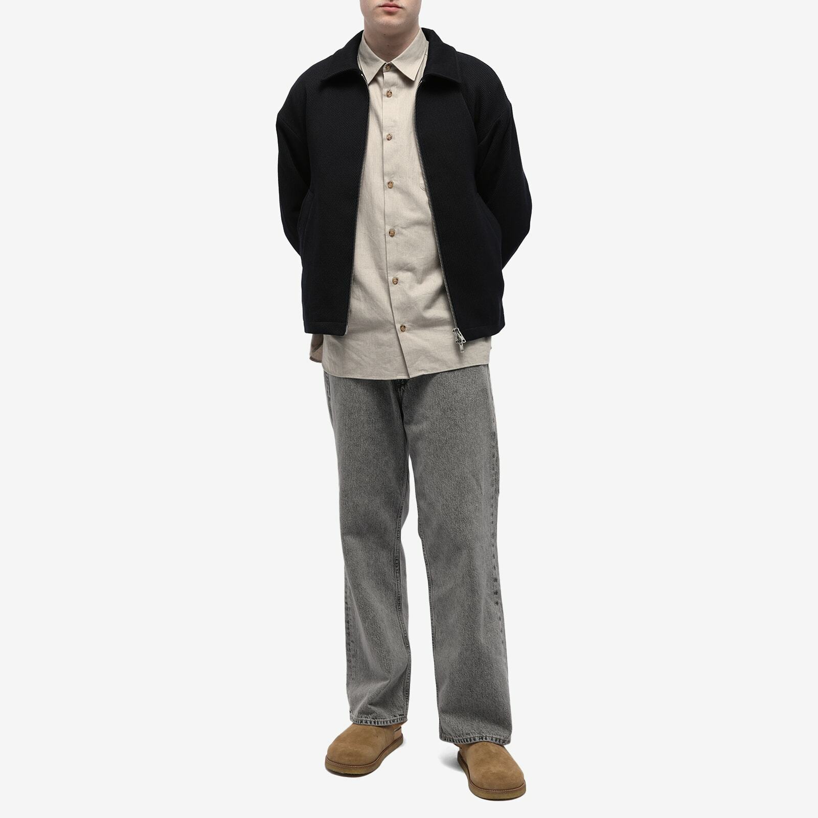 mfpen Men's Mail Jacket in Dark Navy mfpen