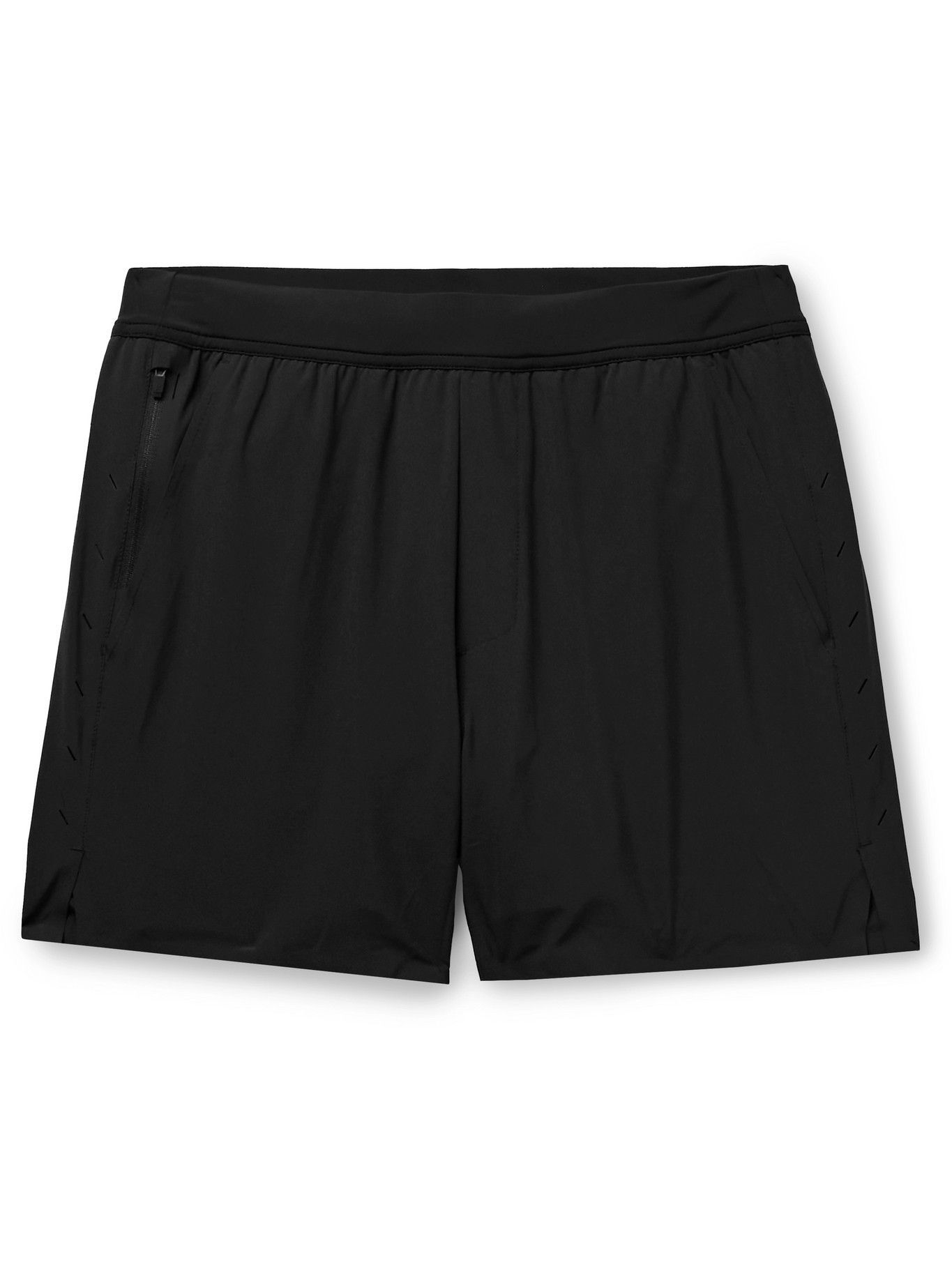 Ten Thousand - Interval Stretch-Shell Shorts - Black Ten Thousand